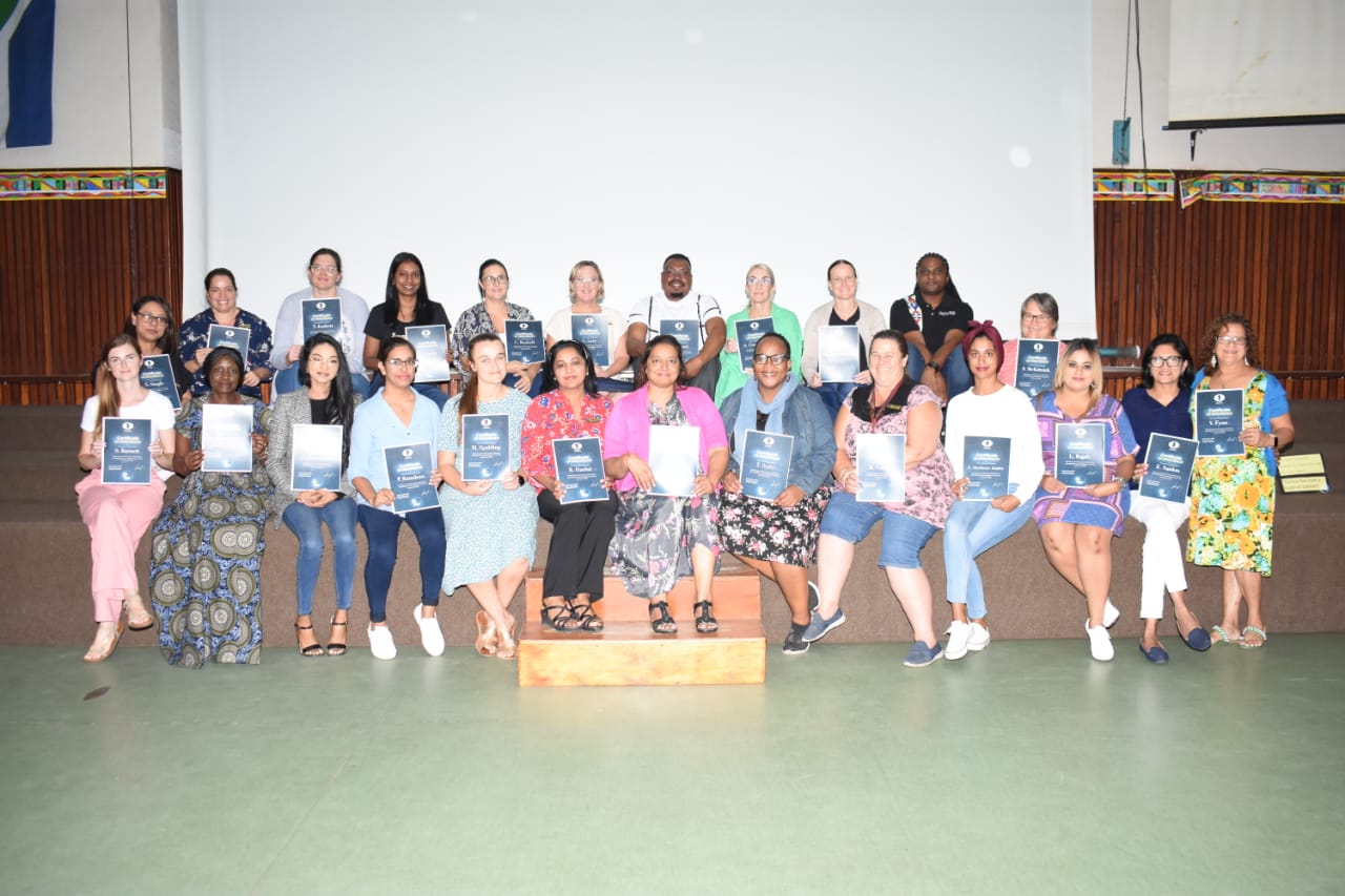 FIDE Infinite Chess Project hosted workshop for educators in South ...