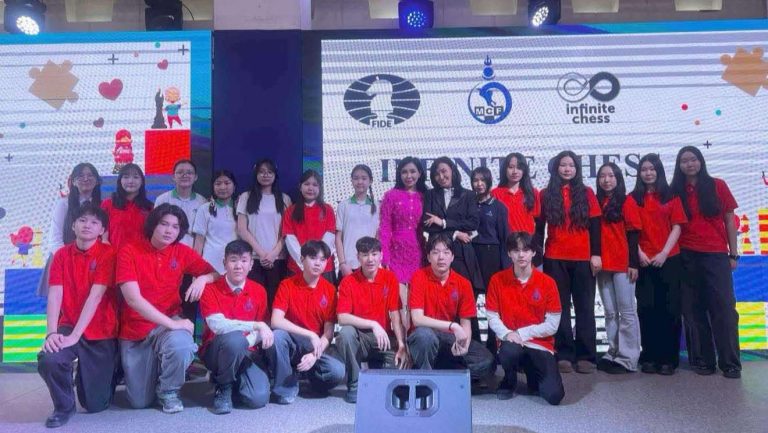 Infinite Chess – News – FIDE Infinite Chess Project